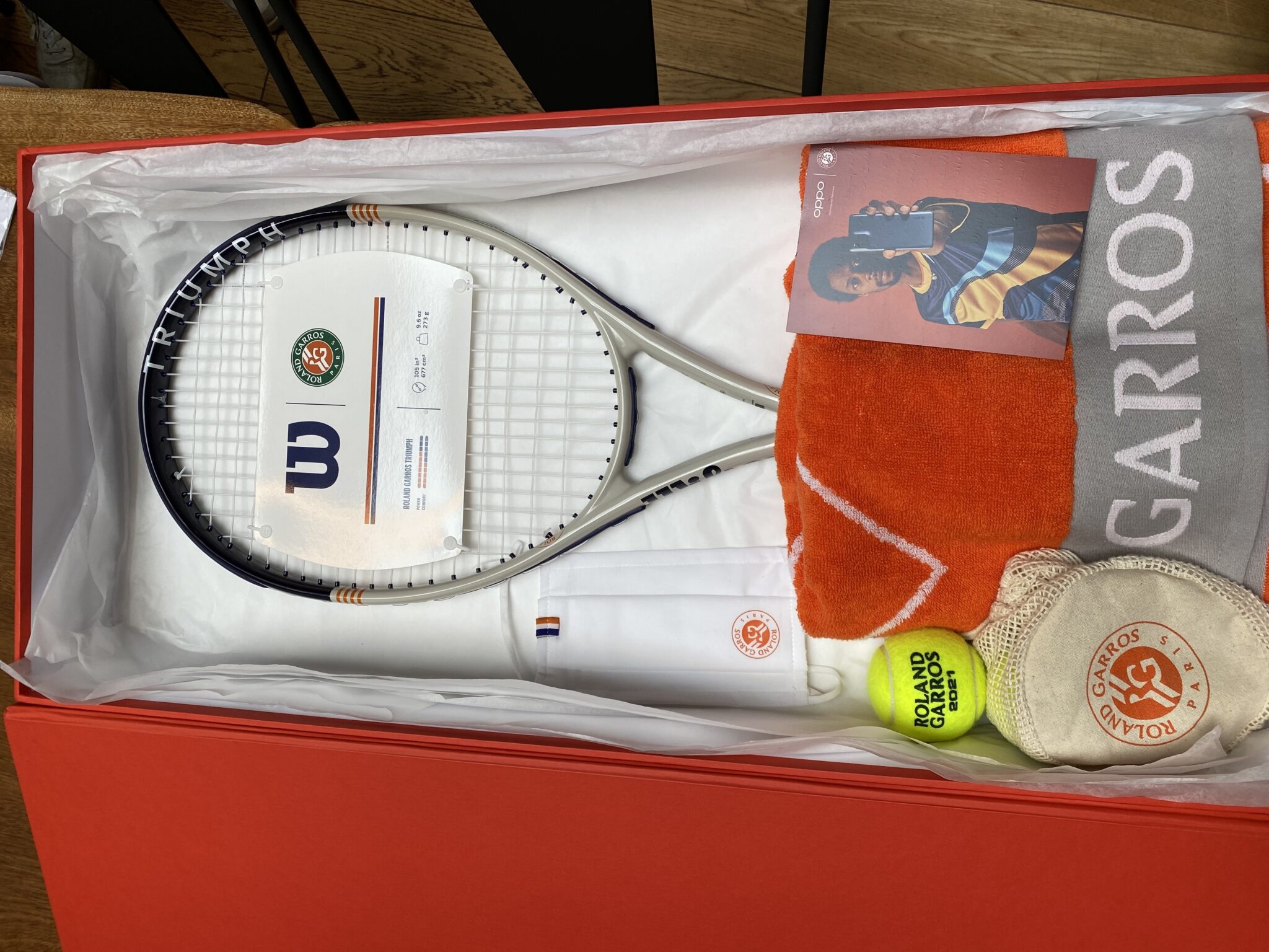 CONCOURS - Connaissez-vous bien Roland-Garros ? - OPPO Community